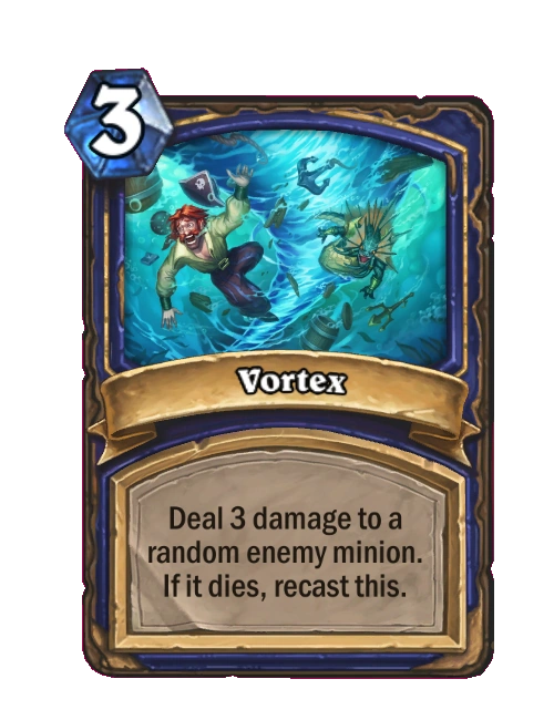 Vortex - Hearthstone Wiki