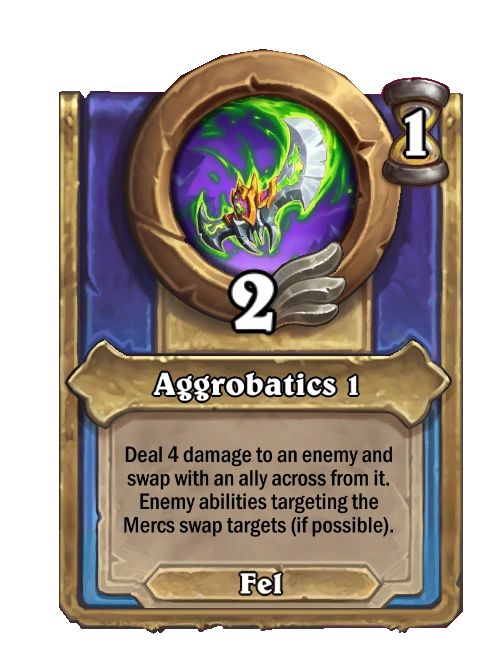 Fel - Hearthstone Wiki