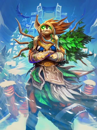 Pathmaker - Hearthstone Wiki