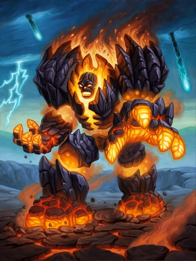 Abyssal - Hearthstone Wiki