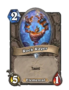 Rager - Hearthstone Wiki