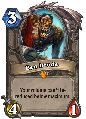 Ben Brode - Hearthstone Wiki