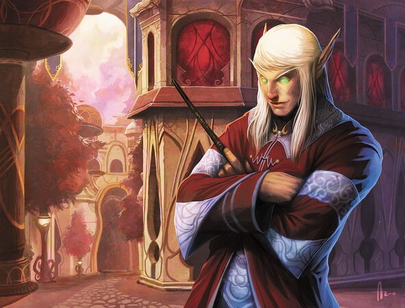 Spellslinger - Hearthstone Wiki