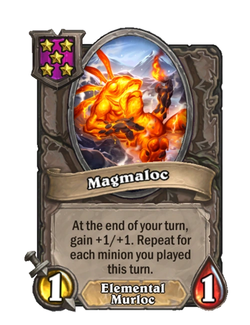 Battlegrounds/Magmaloc - Hearthstone Wiki