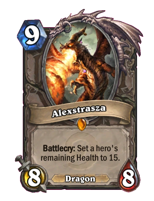 Alexstrasza - Hearthstone Wiki