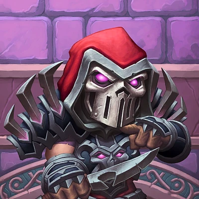 Linzi Redgrin - Hearthstone Wiki