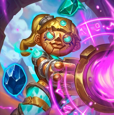Thudd Lockspring - Hearthstone Wiki