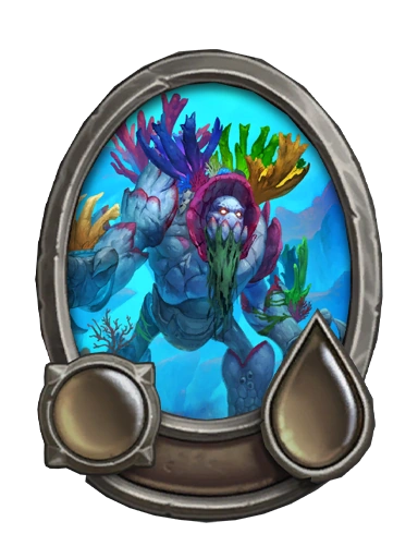 Mercenaries/Coral Elemental (Heroic) - Hearthstone Wiki