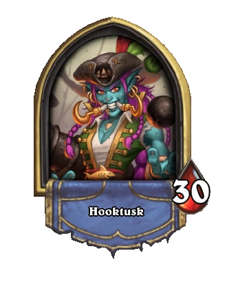 Hooktusk - Hearthstone Wiki