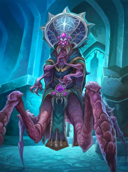 Deathspeaker - Hearthstone Wiki
