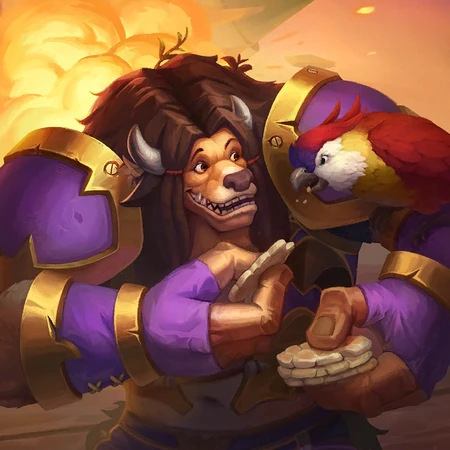 Fauna Friend Guff - Hearthstone Wiki