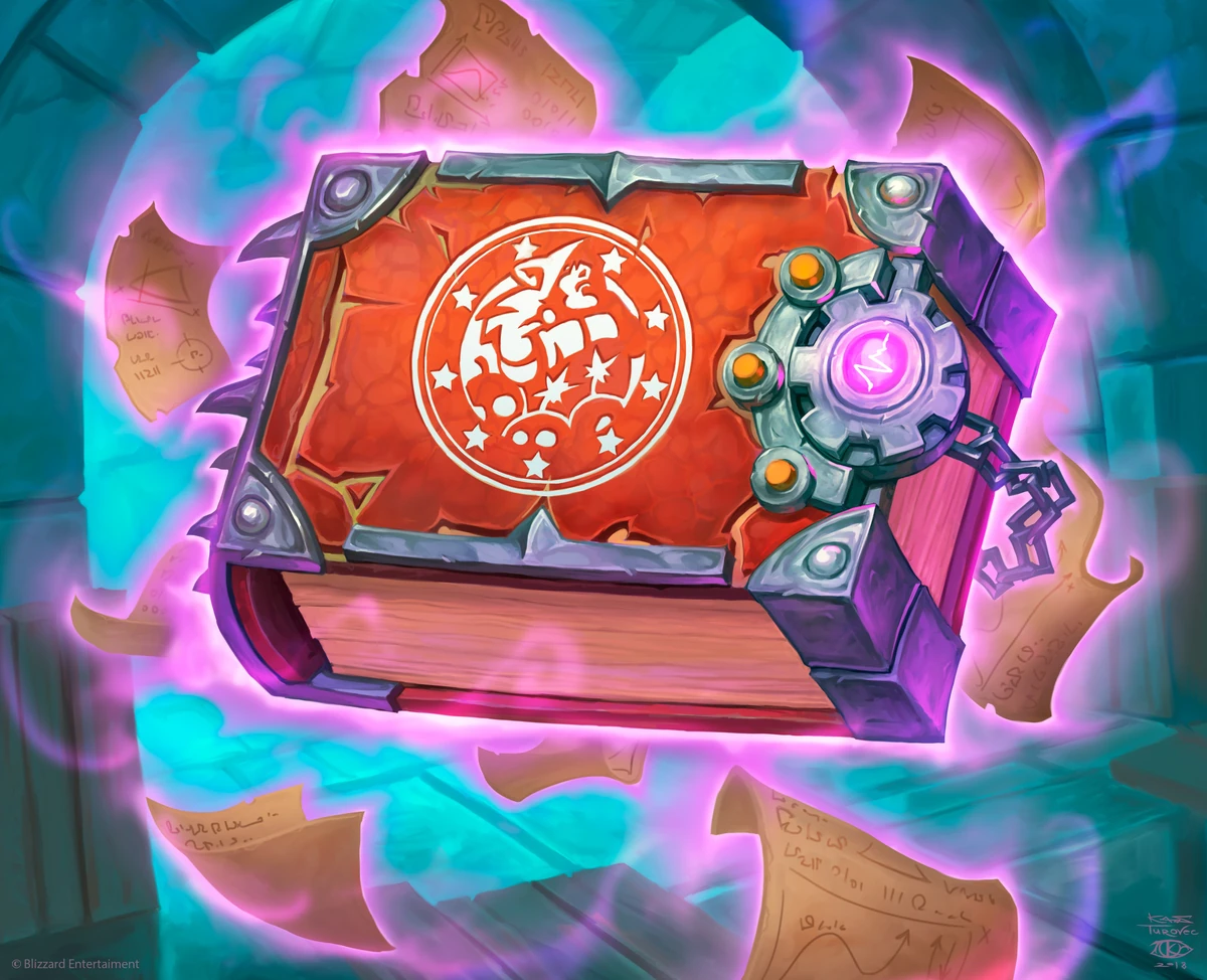 Master Scheme - Hearthstone Wiki