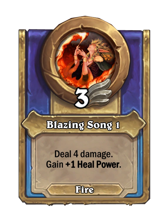 Heal Power - Hearthstone Wiki