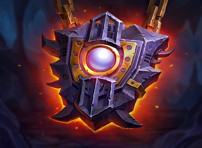 Mithril Spellstone - Hearthstone Wiki