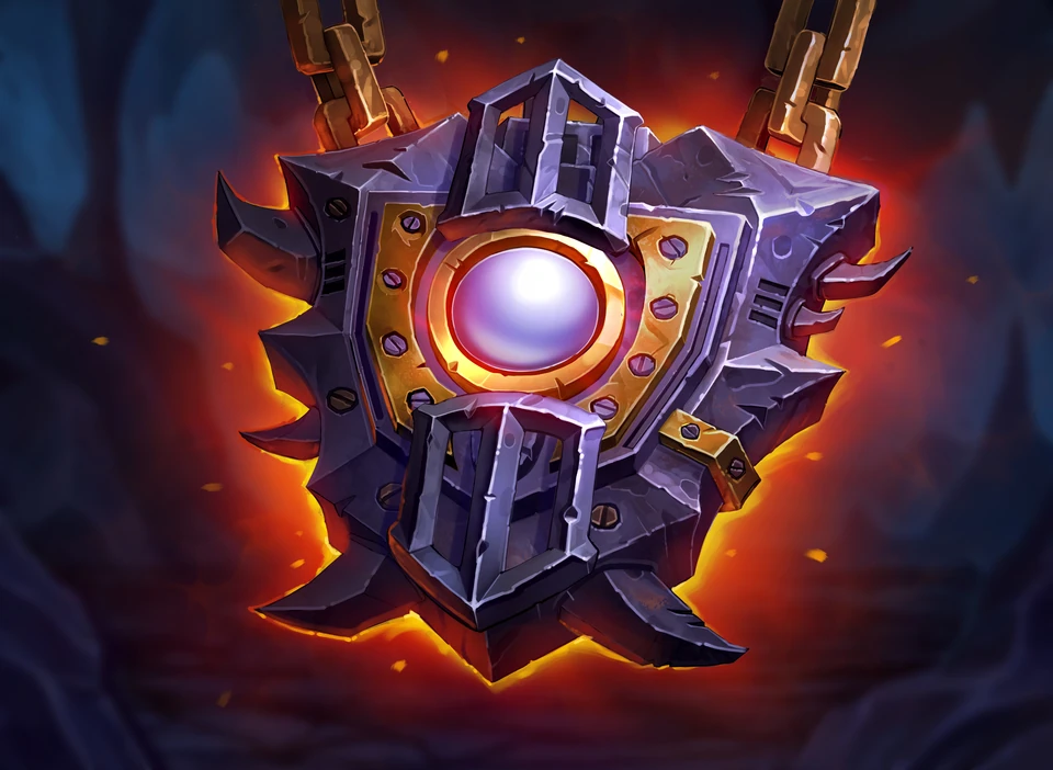 Mithril Spellstone - Hearthstone Wiki