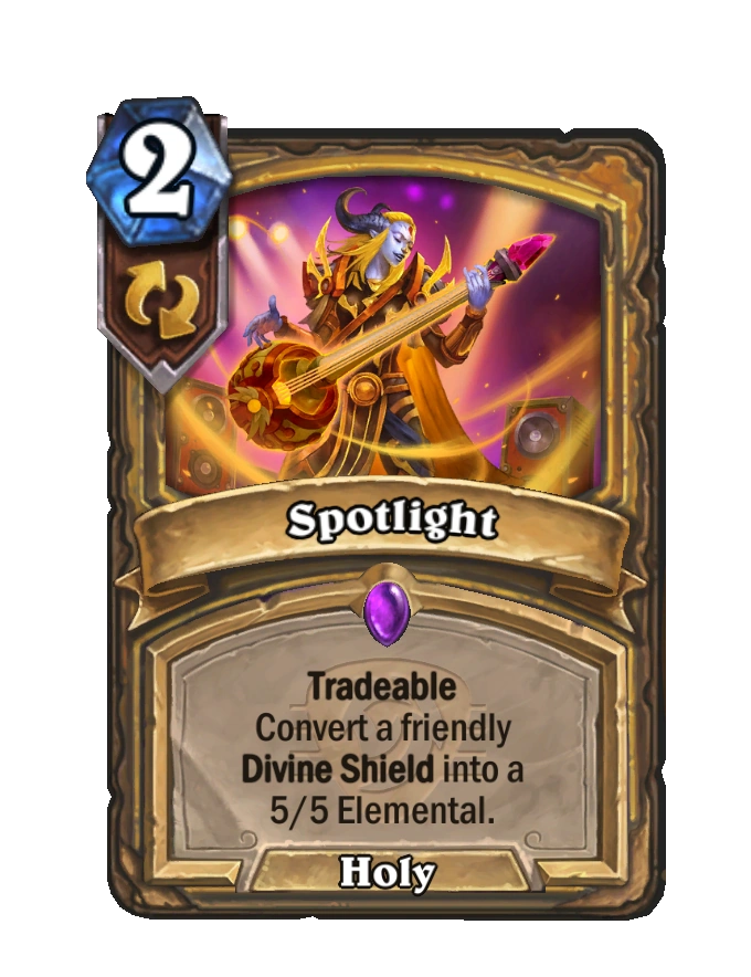 Spotlight - Hearthstone Wiki