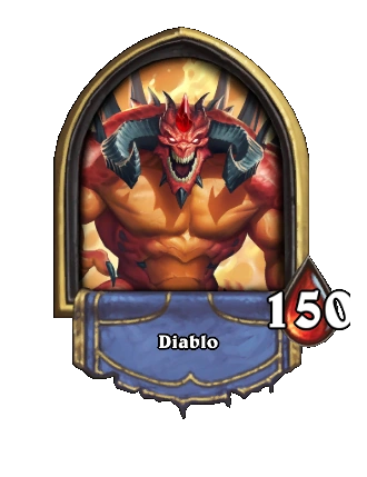 Diablo (Tavern Brawl) - Hearthstone Wiki