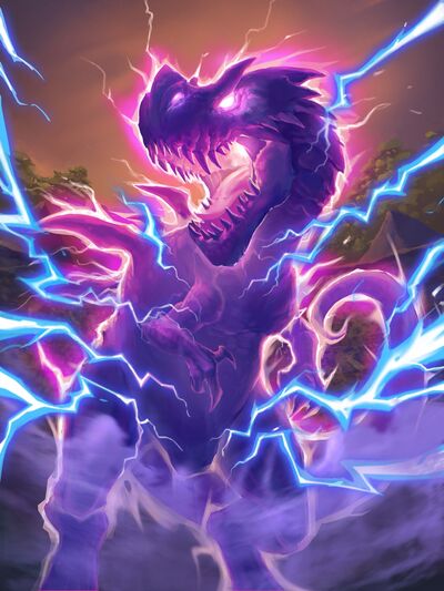 Arcanosaur - Hearthstone Wiki