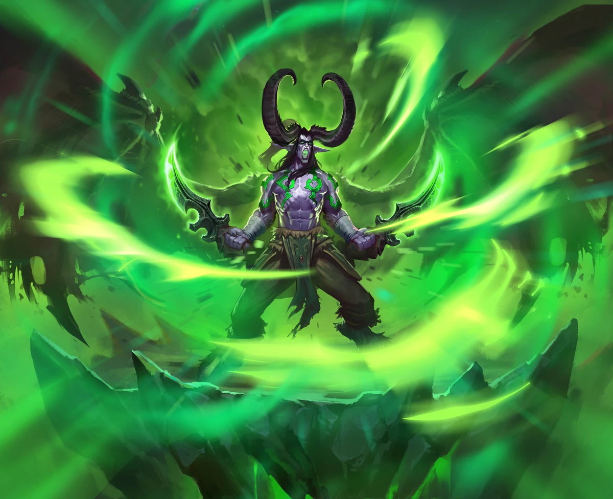 Control Demon Hunter - Hearthstone Wiki