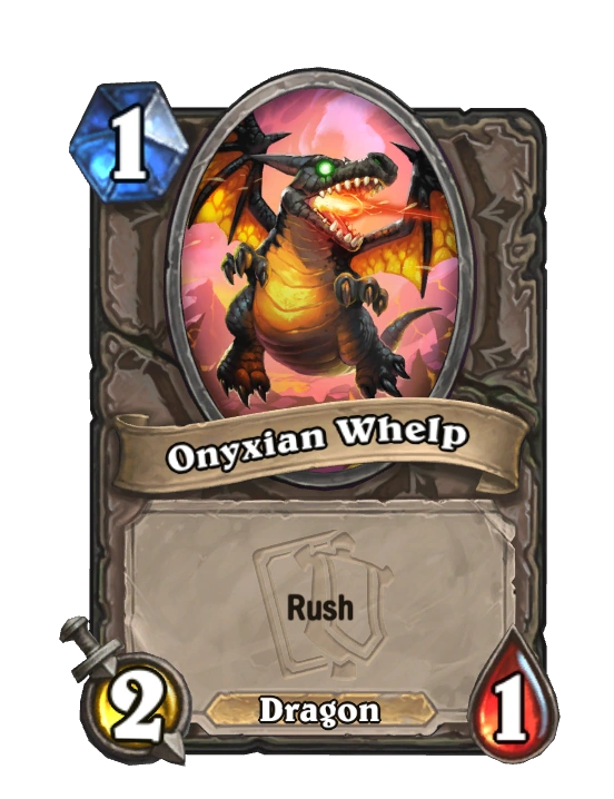 Onyxian Whelp - Hearthstone Wiki