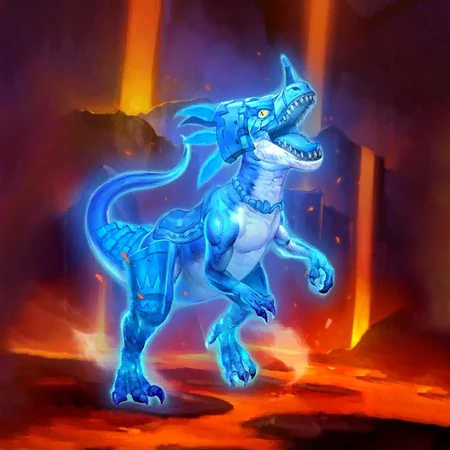 Battlegrounds/Spirit Raptor - Hearthstone Wiki