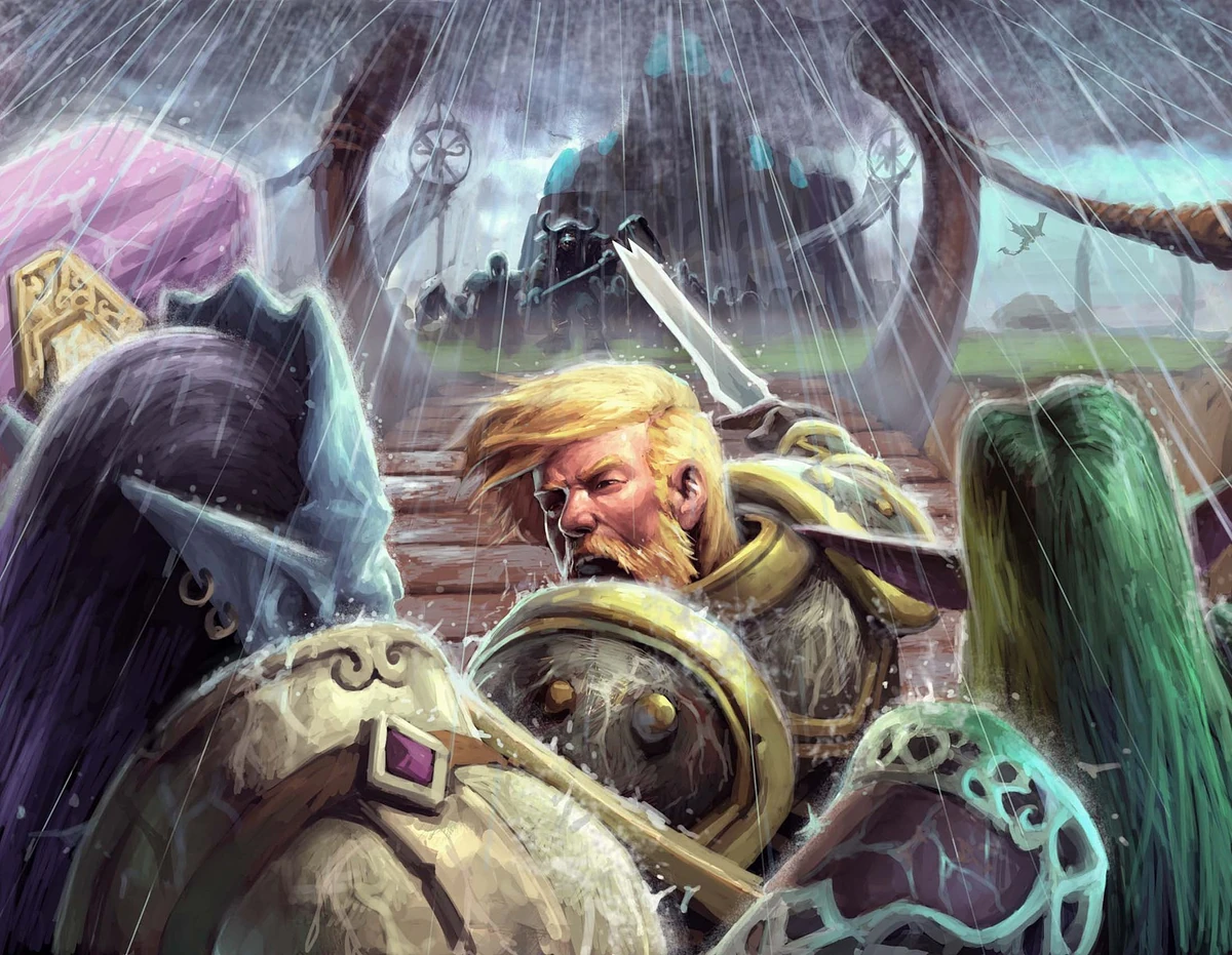 Alliance Commander - Hearthstone Wiki