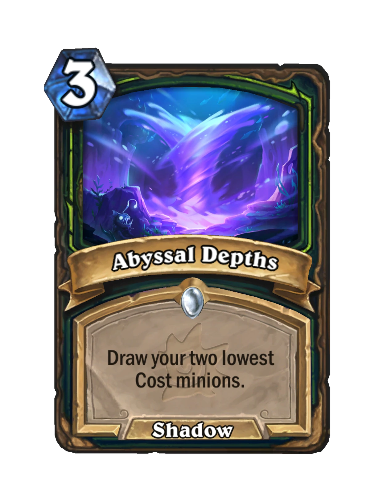 Abyssal Depths - Hearthstone Wiki