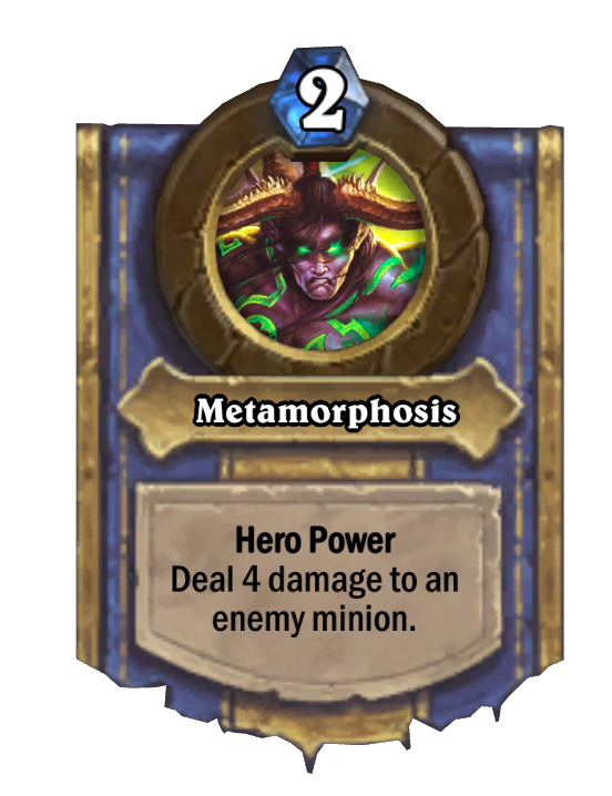 Illidan (Druid boss 2) - Hearthstone Wiki