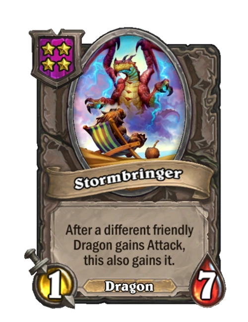 Battlegrounds/Stormbringer - Hearthstone Wiki