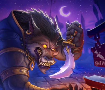 Albin Eastoft - Hearthstone Wiki