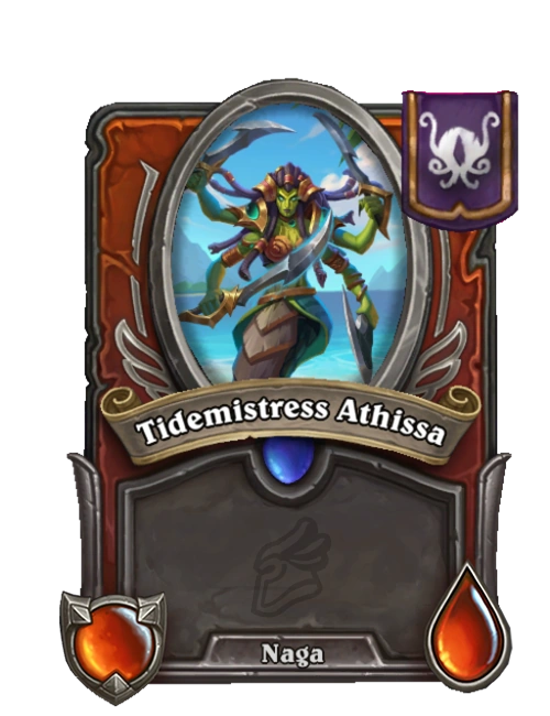 Naga - Hearthstone Wiki