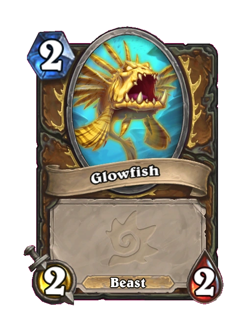 Glowfish - Hearthstone Wiki