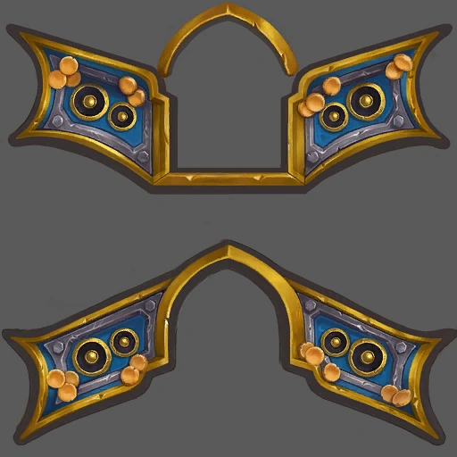 MC Blingtron (hero) - Hearthstone Wiki