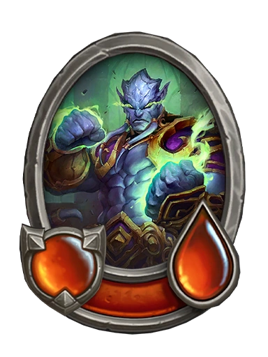 Mercenaries/Prince Malchezaar (Heroic) - Hearthstone Wiki