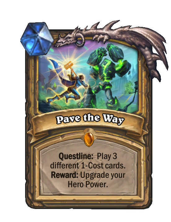 The Silver Hand - Hearthstone Wiki