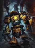 Goblins vs Gnomes full art - Hearthstone Wiki