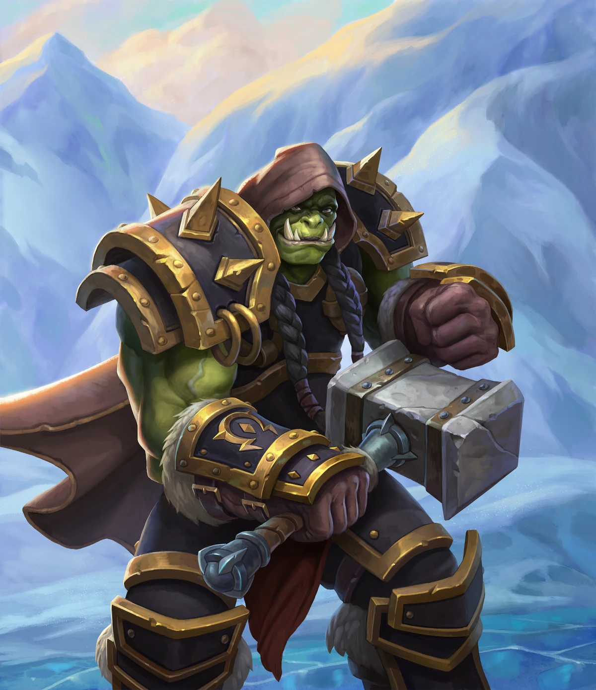 Mysterious Stranger - Hearthstone Wiki