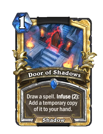 Door of Shadows - Hearthstone Wiki