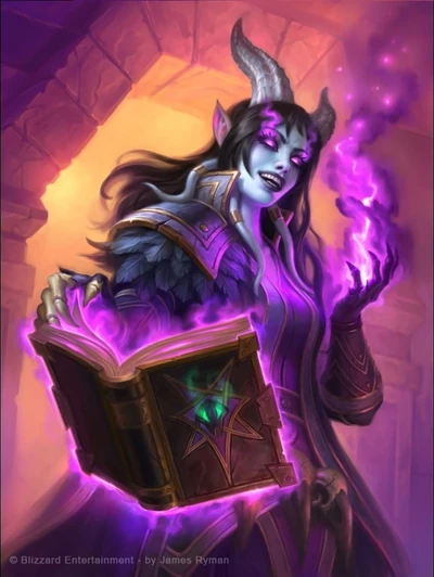 Wretched Tutor - Hearthstone Wiki