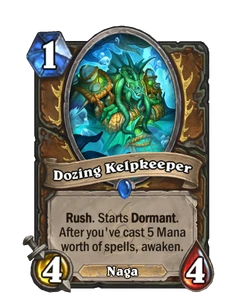 Dormant - Hearthstone Wiki