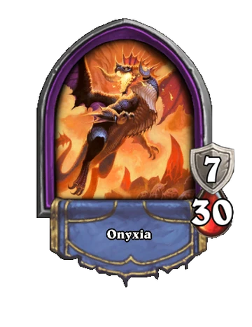 Onyxia Hearthstone