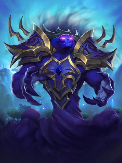 Solarian Prime - Hearthstone Wiki