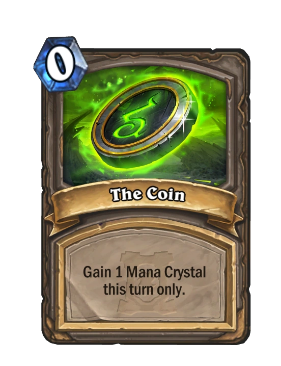 Black Temple Coin - Hearthstone Wiki