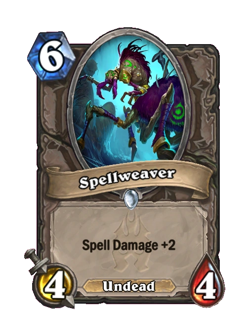 Spellweaver - Hearthstone Wiki