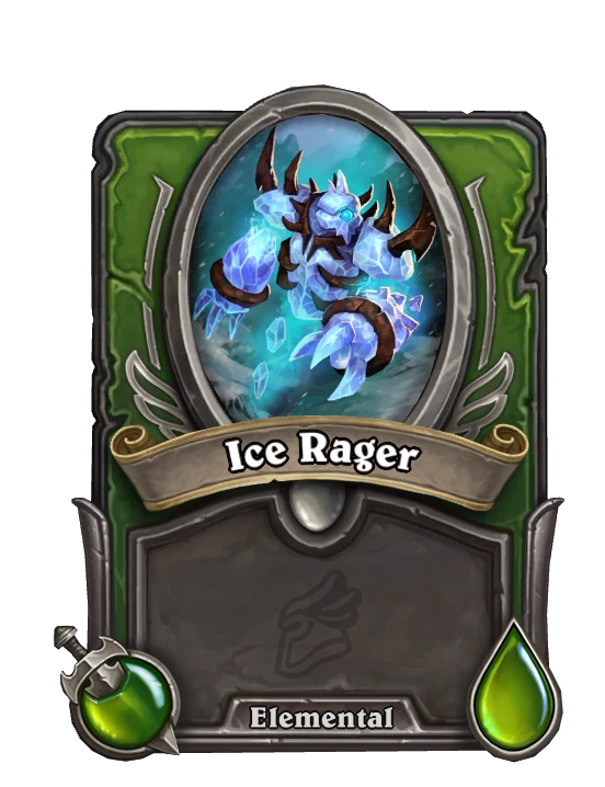 Fire Weakness - Hearthstone Wiki