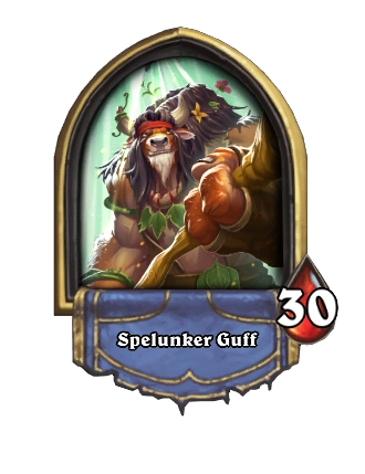 Guff Runetotem's appearance in WoW. He was added in the pre-expansion ...