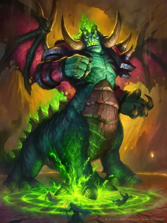 Siegebreaker - Hearthstone Wiki