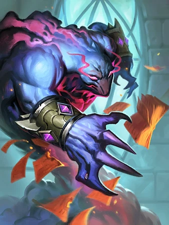 Arcane Anomaly (Core) - Hearthstone Wiki