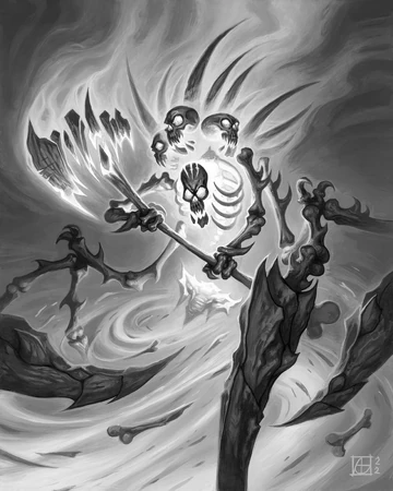 Lord Marrowgar - Hearthstone Wiki