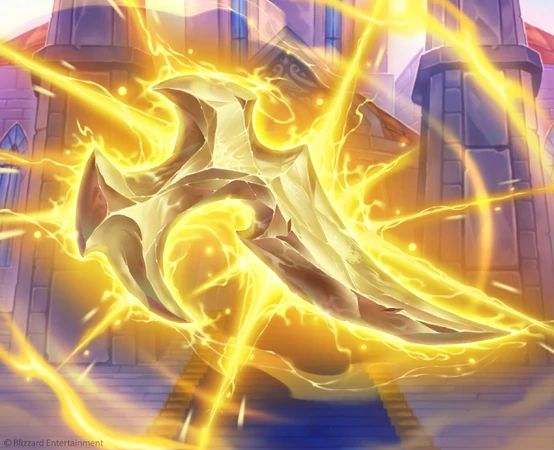 Battlegrounds/Purified Shard - Hearthstone Wiki